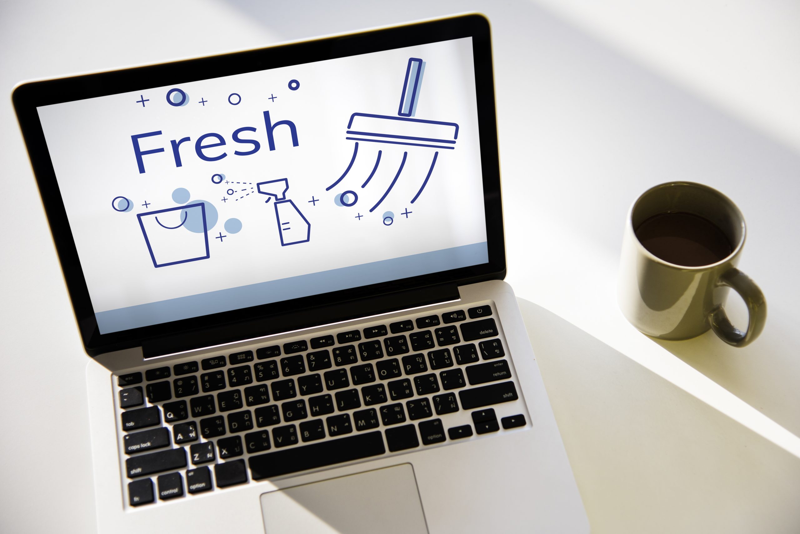 Mengapa Sampah Pada Laptop Harus Selalu Dibersihkan? – Blognya NetCampus