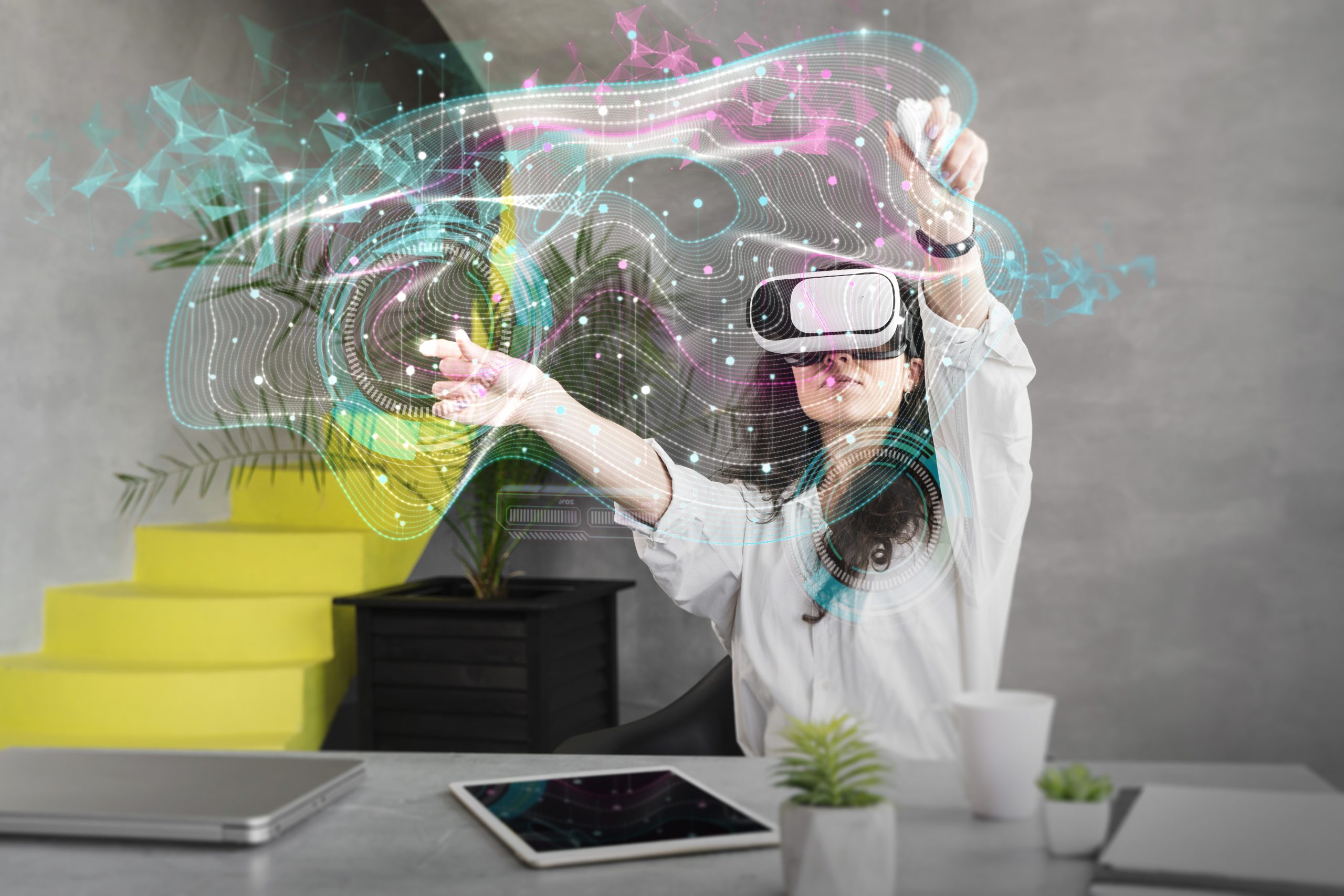 Teknologi Virtual Reality (VR) dan Augmented Reality (AR) – Blognya ...