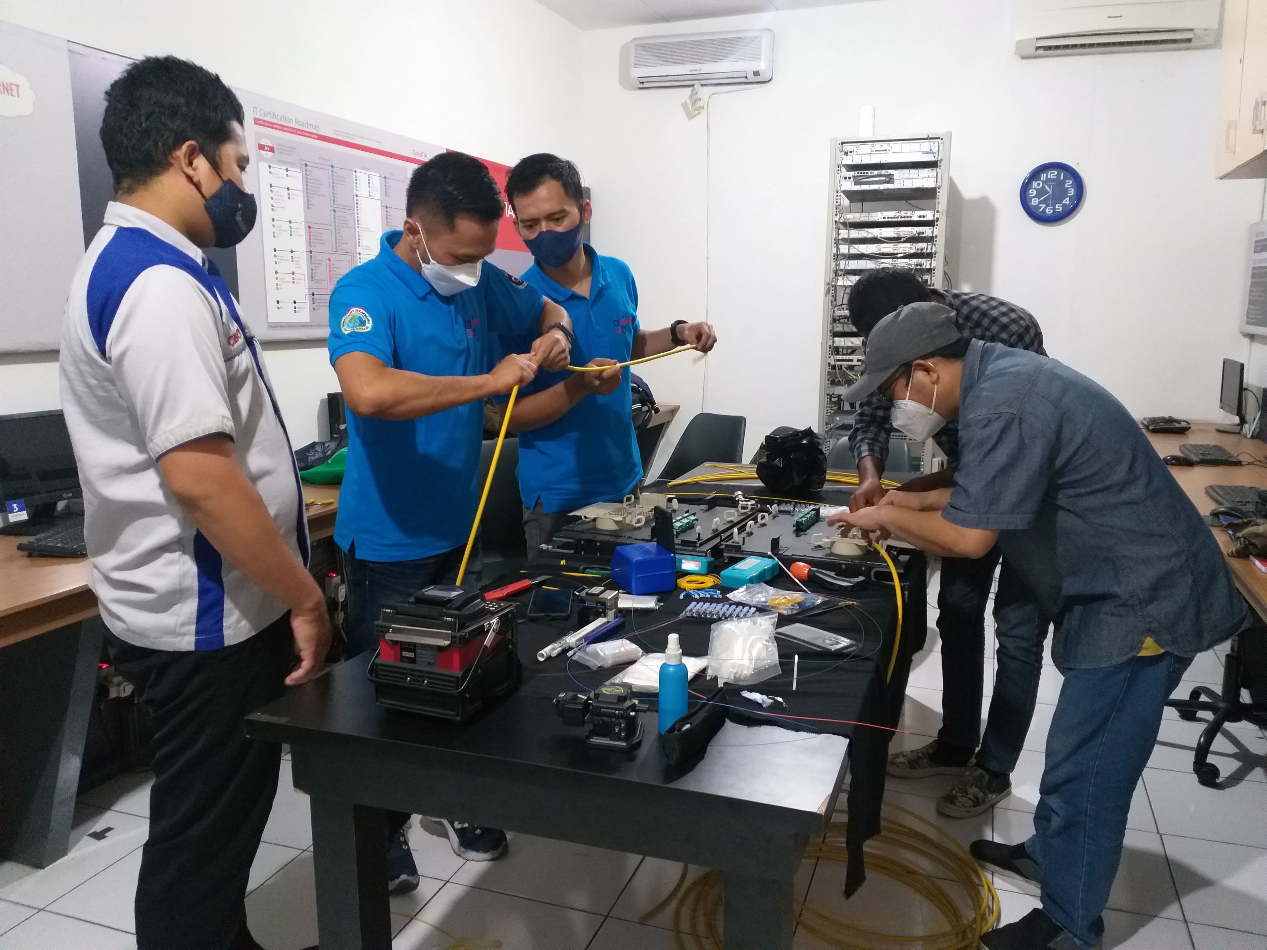 Mengasah Skill IT Anda di NetCampus Training Center – Blognya NetCampus