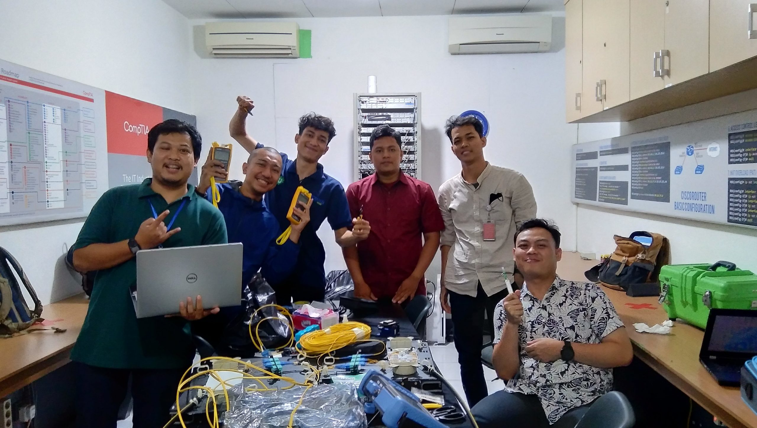 Pentingnya Sertifikasi NetCampus untuk Meningkatkan Karier di Dunia IT ...